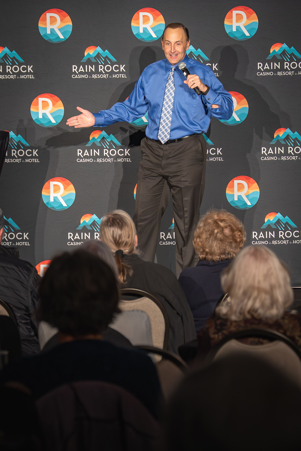 Conference Center in Yreka, CA